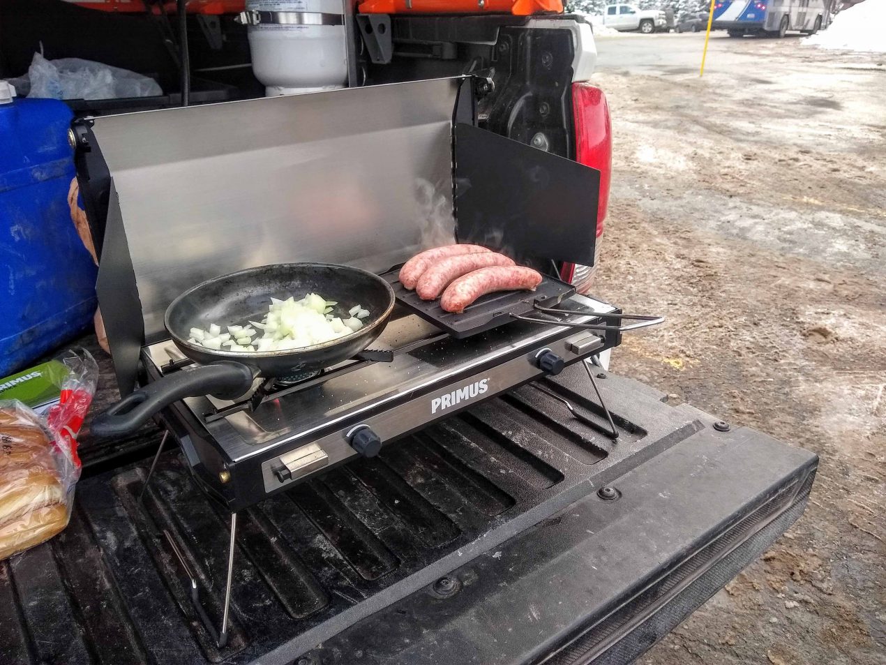 ProView - Primus Tupike Stove - The Link - Gear Reviews