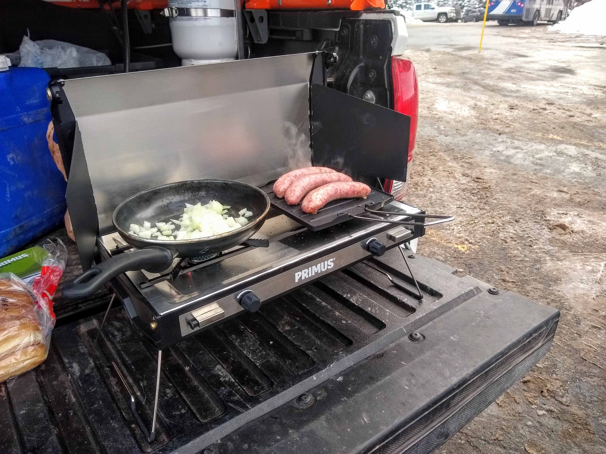 ProView - Primus Tupike Stove - The Link - Gear Reviews