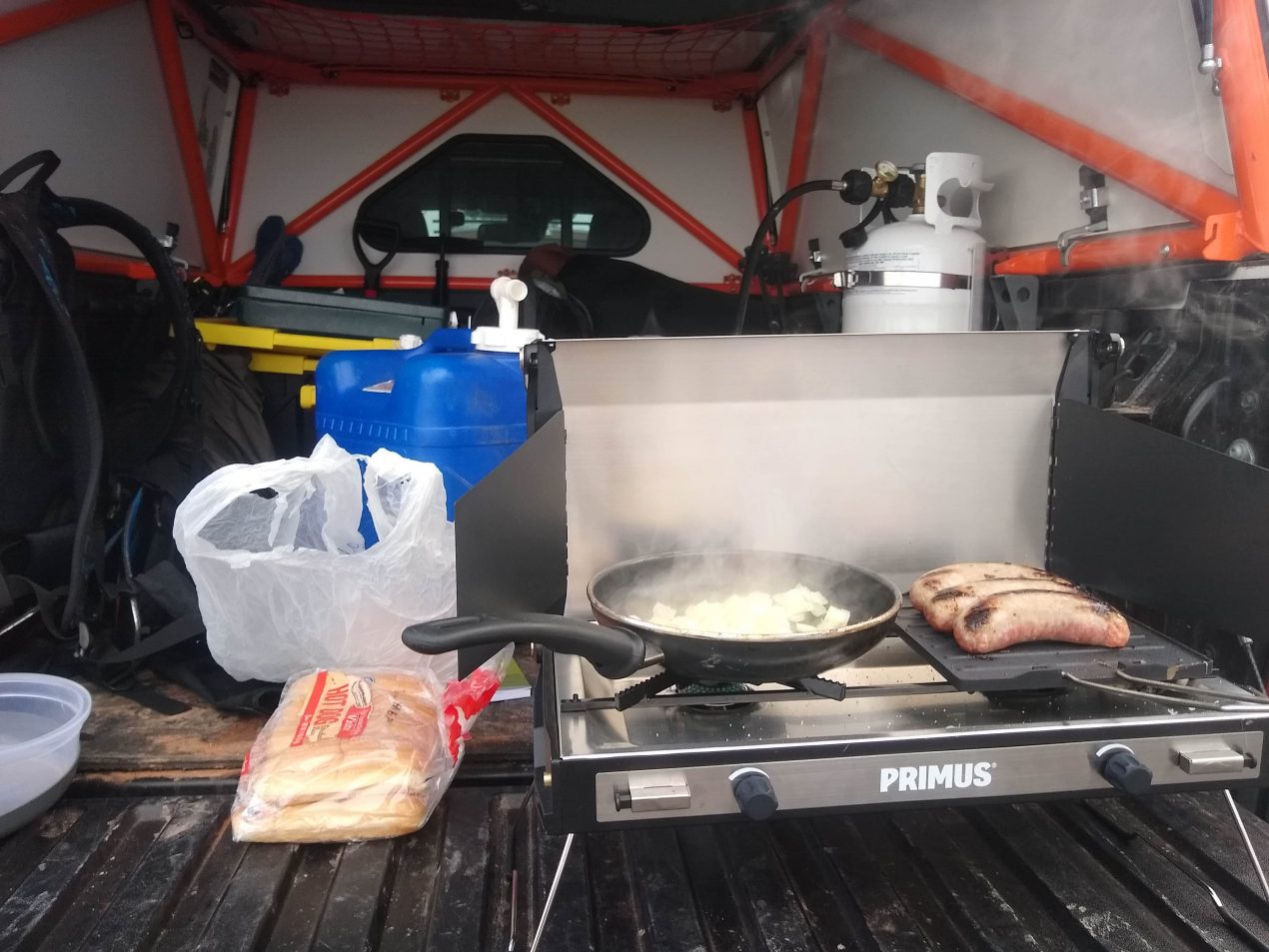 ProView - Primus Tupike Stove - The Link - Gear Reviews