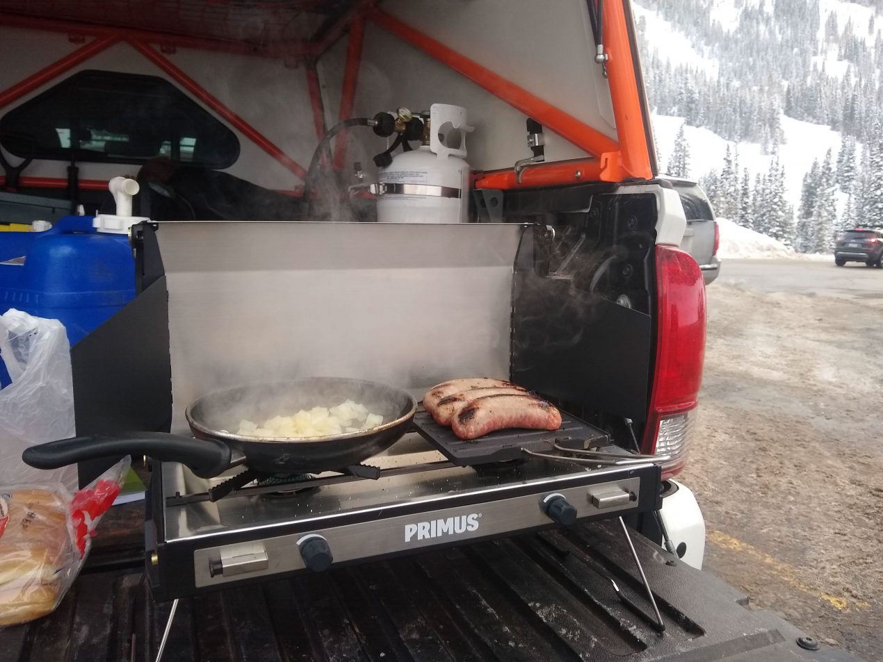 ProView - Primus Tupike Stove - The Link - Gear Reviews