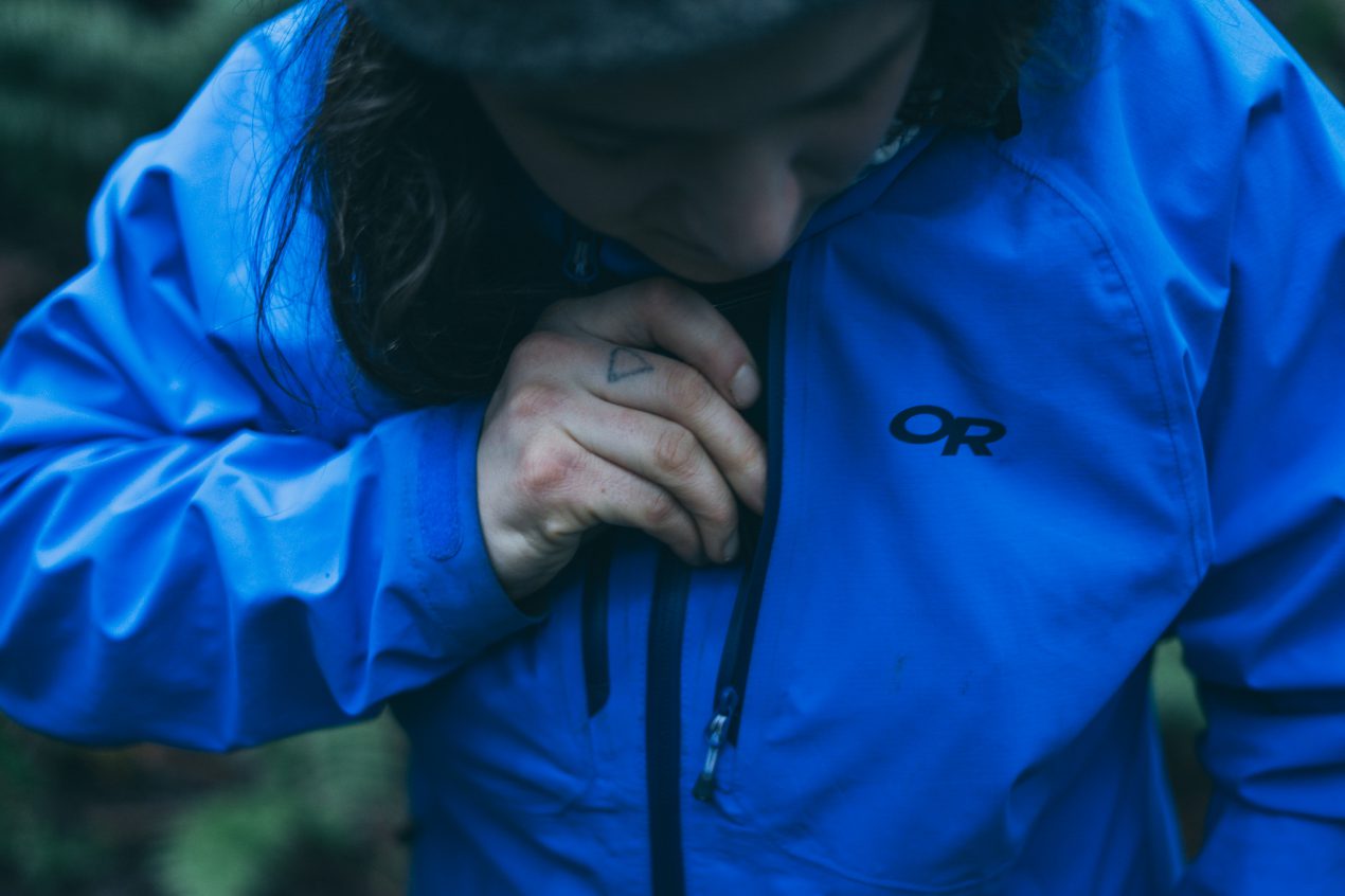 ProView - Outdoor Research Women's MicroGravity AscentShell Jacket ...