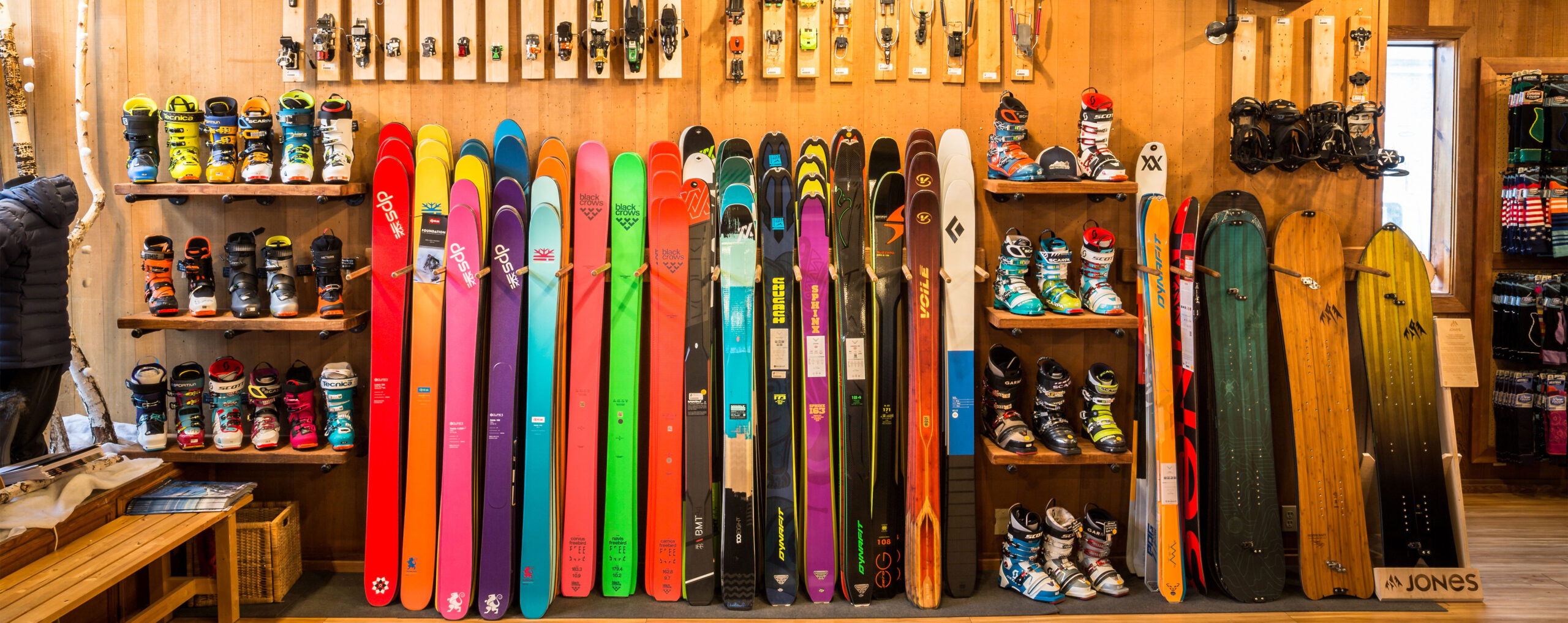 Your Local Retail Shop: Alpenglow Sports - The Link - Gear Reviews