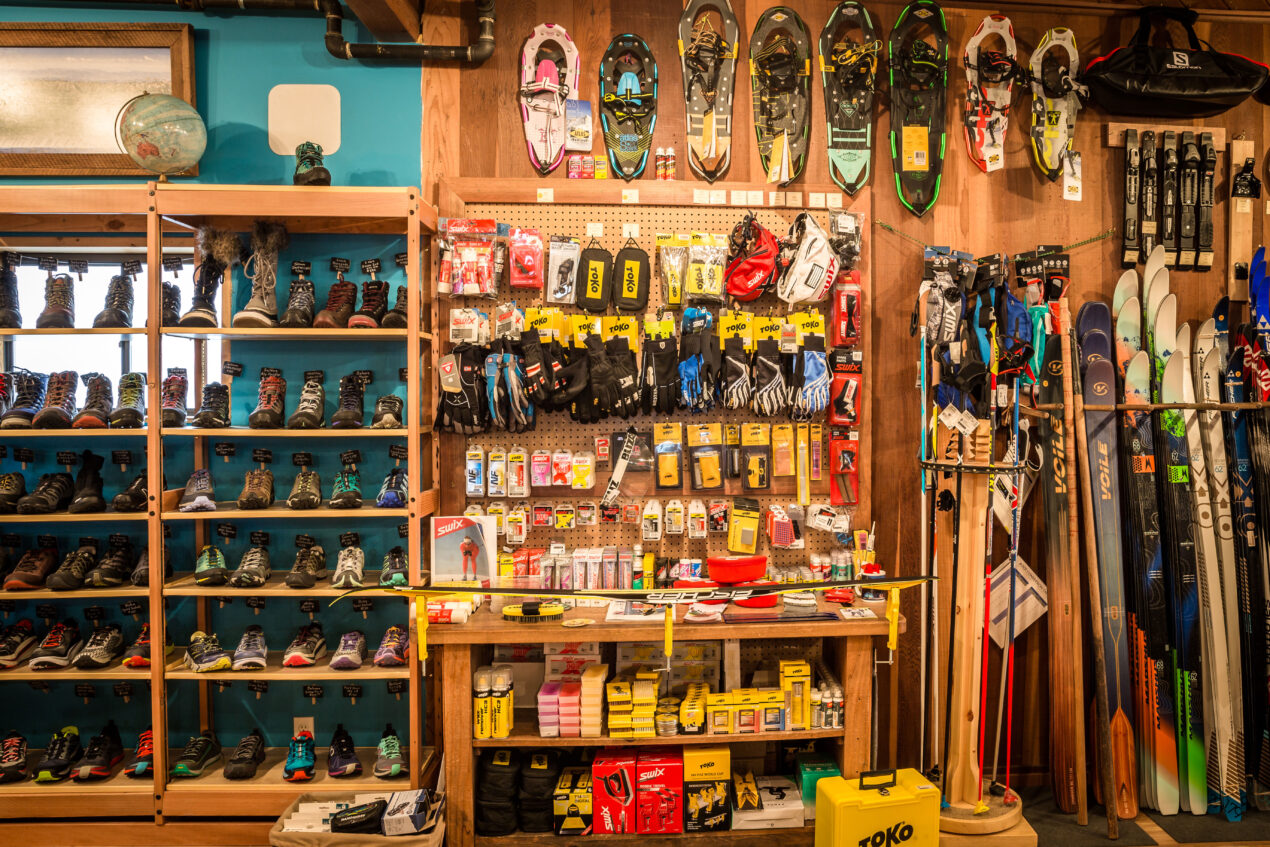 Your Local Retail Shop: Alpenglow Sports - The Link - Gear Reviews