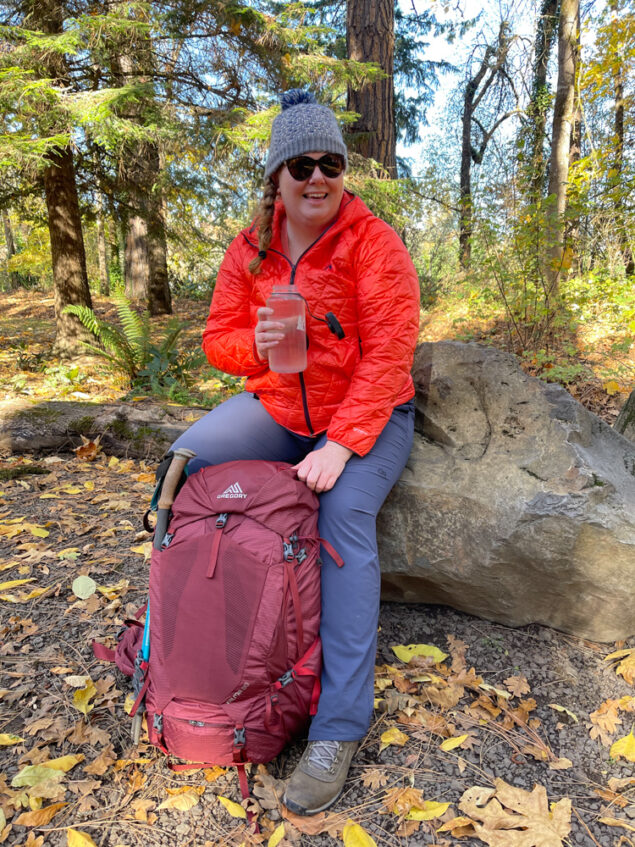 ProView - Gregory Women's Kalmia 60 Plus Size - The Link - Gear Reviews