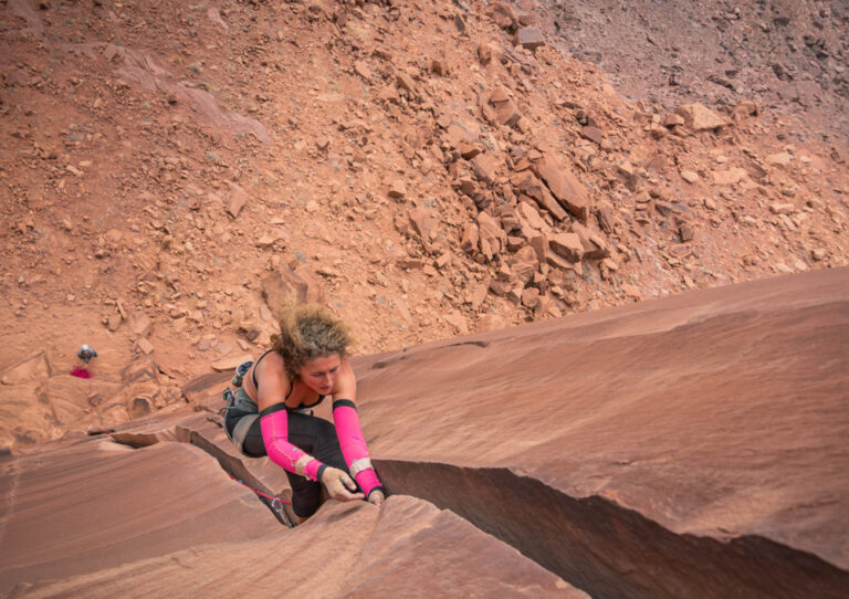 Don’t Recreate on Wet Sandstone! - The Link - Gear Reviews