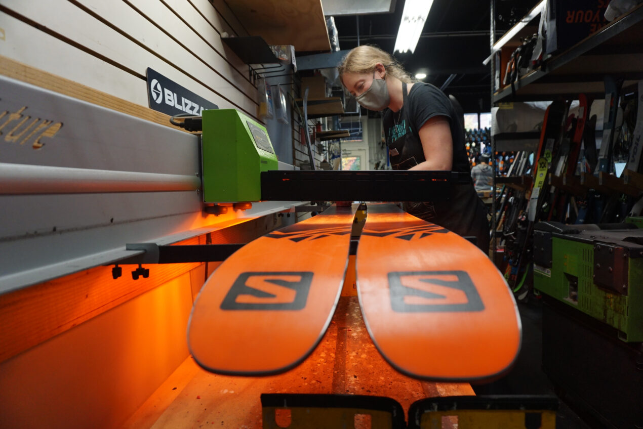 Your Local Retail Shop: Mountain Shop - The Link - Gear Reviews