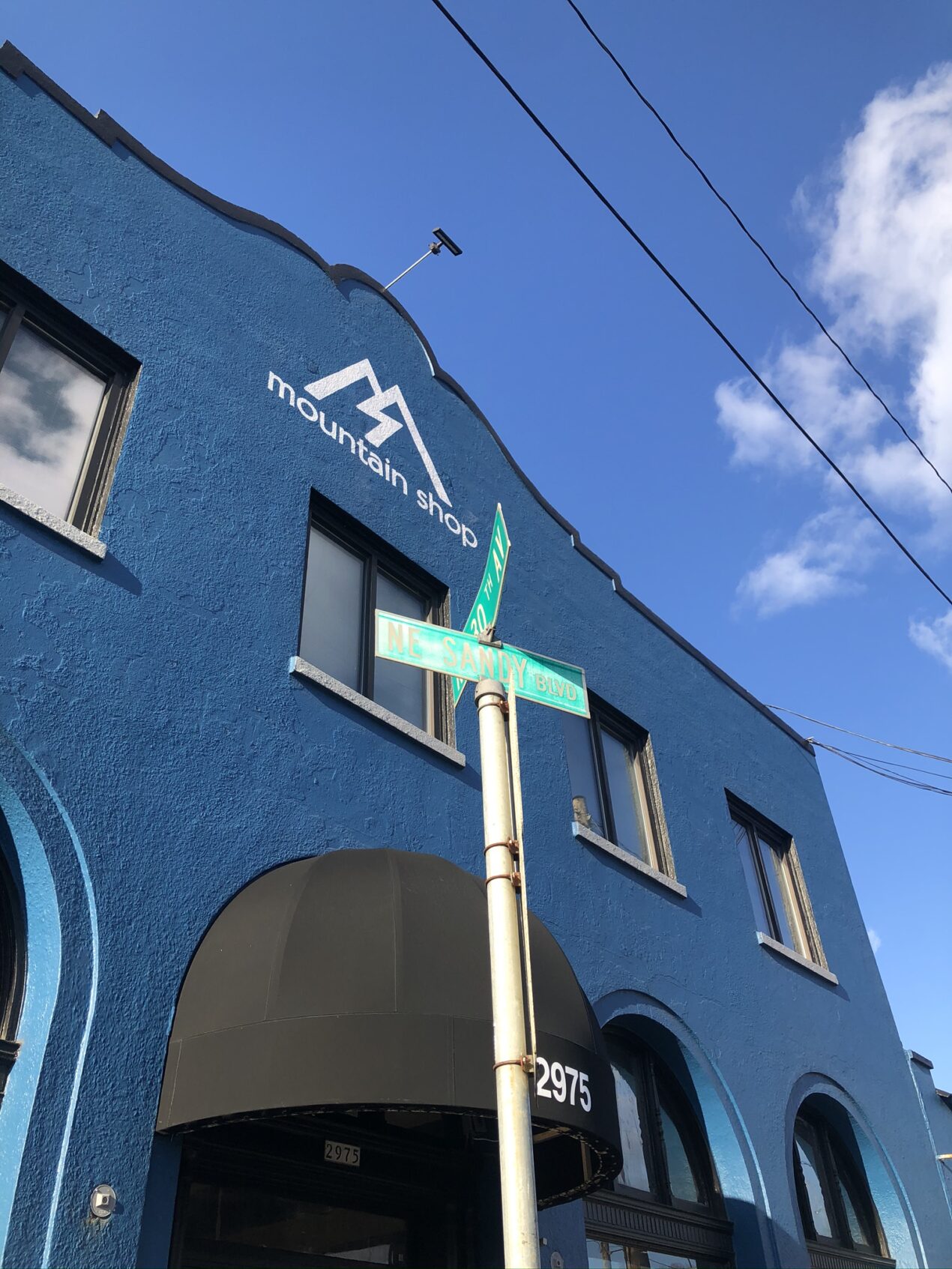 Your Local Retail Shop: Mountain Shop - The Link - Gear Reviews