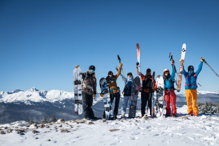 How to Take Your First Spring Hut Trip - The Link - Gear Reviews