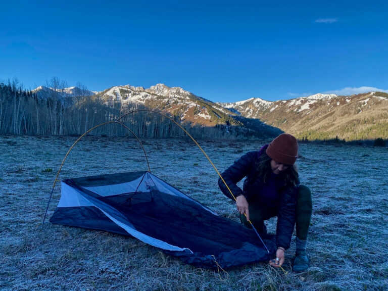 ProView - Mountain Hardwear Nimbus UL 2 Tent - The Link - Gear Reviews