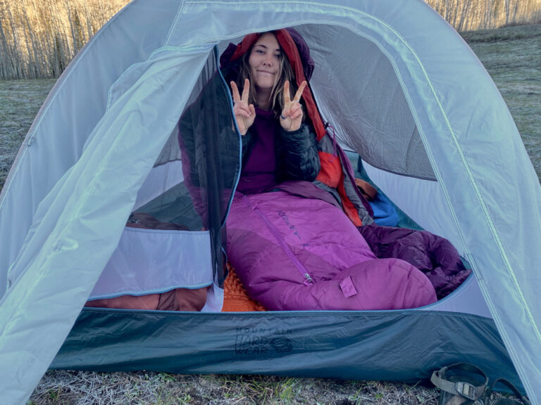 ProView - Mountain Hardwear Nimbus UL 2 Tent - The Link - Gear Reviews