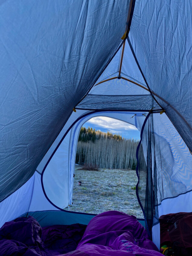 ProView - Mountain Hardwear Nimbus UL 2 Tent - The Link - Gear Reviews