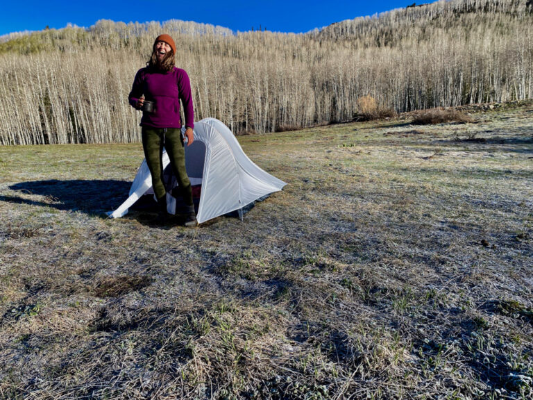 ProView - Mountain Hardwear Nimbus UL 2 Tent - The Link - Gear Reviews