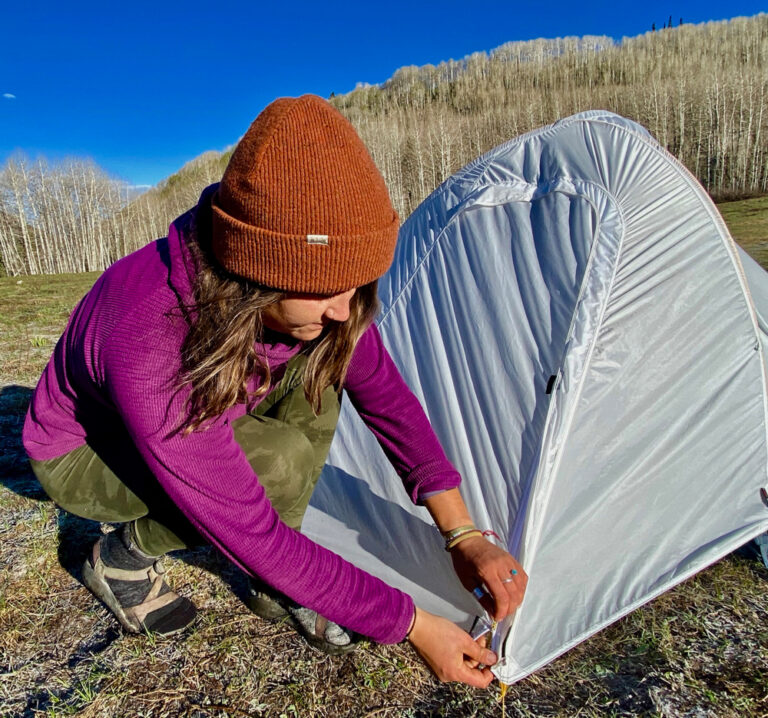ProView - Mountain Hardwear Nimbus UL 2 Tent - The Link - Gear Reviews