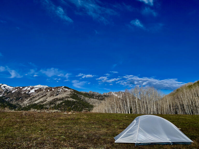 ProView - Mountain Hardwear Nimbus UL 2 Tent - The Link - Gear Reviews