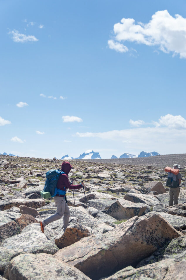 What is ‘Off-Trail’ Travel? - The Link - Gear Reviews