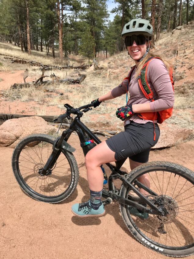 ProView - Club Ride Apparel Women's Savvy Short - The Link - Gear Reviews