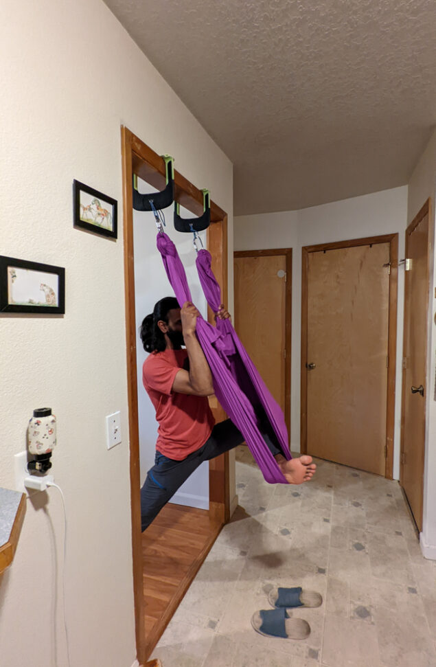 ProView - Duonamic Ashtaerial Yoga Package - The Link - Gear Reviews