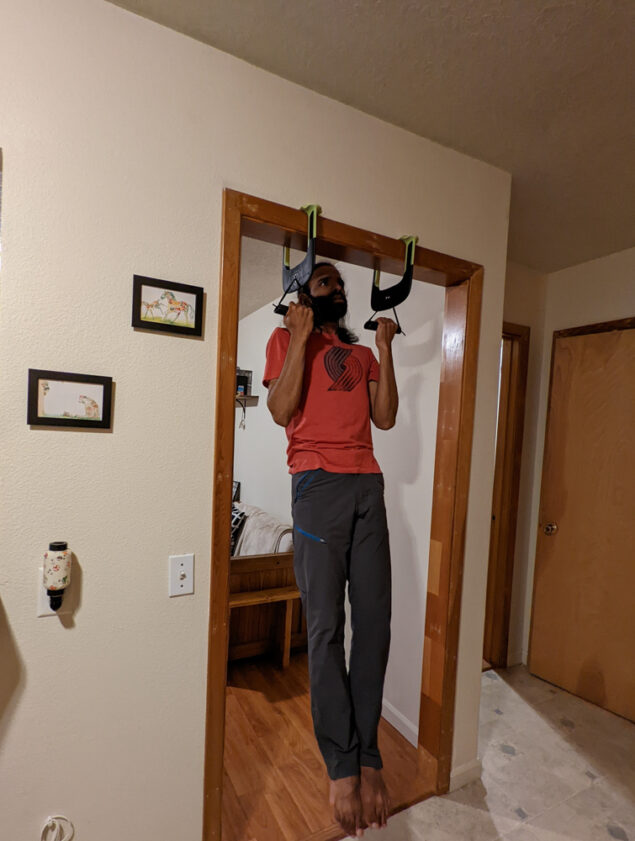 ProView - Duonamic Ashtaerial Yoga Package - The Link - Gear Reviews