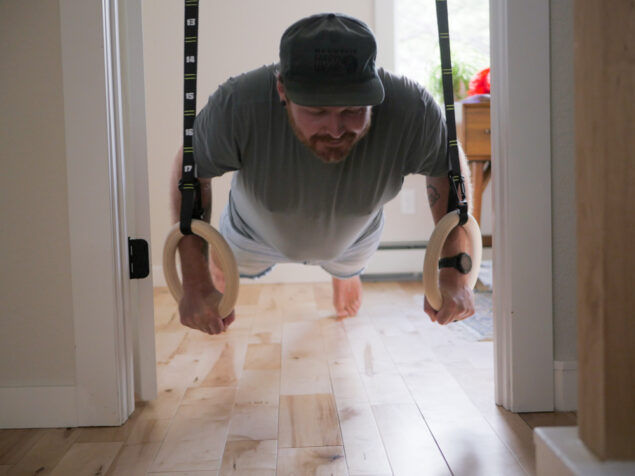 ProView - Duonamic Ultimate Rings Travel Package - The Link - Gear Reviews