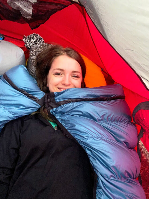 A Beginner’s Guide to Sleeping Bag Care - The Link - Gear Reviews