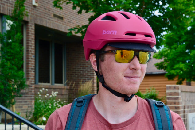 ProView - Bern Major Bike Helmet - The Link - Gear Reviews