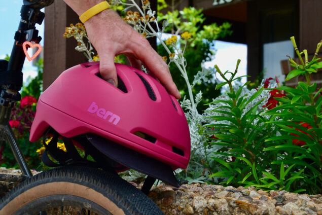 ProView - Bern Major Bike Helmet - The Link - Gear Reviews