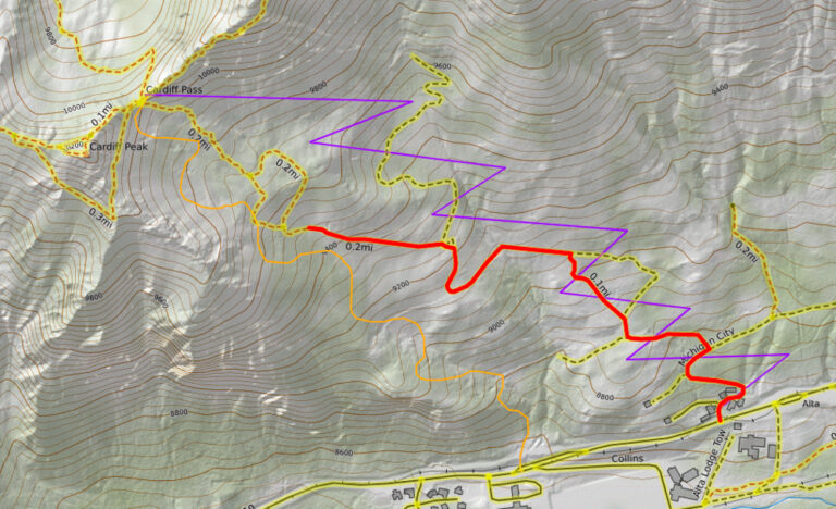 How to: Mapping + Caltopo - The Link - Gear Reviews