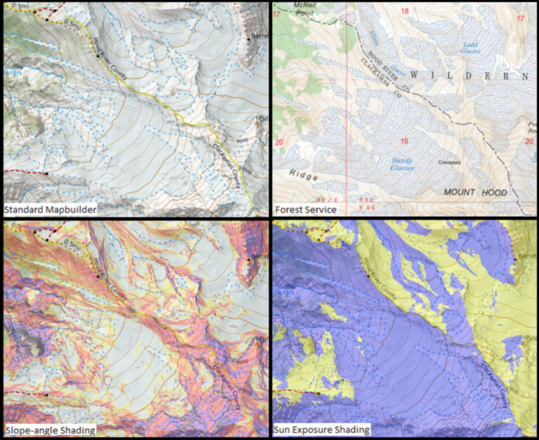 How to: Mapping + Caltopo - The Link - Gear Reviews