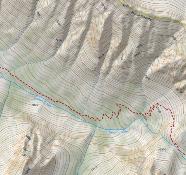 How to: Mapping + Caltopo - The Link - Gear Reviews