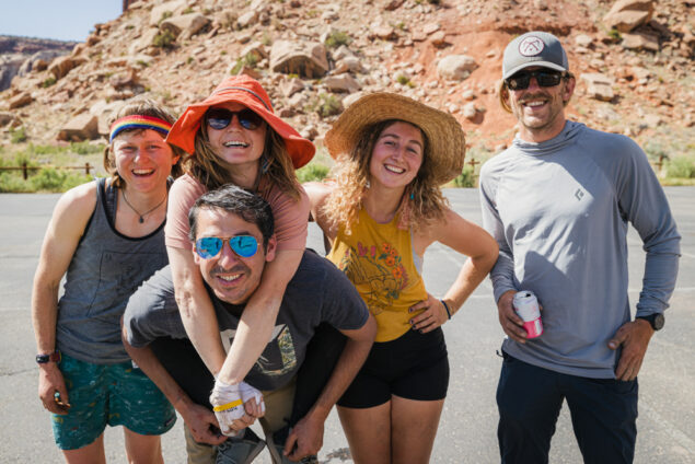 Road Trip Checklist for You and Your Adventure Partner - The Link ...