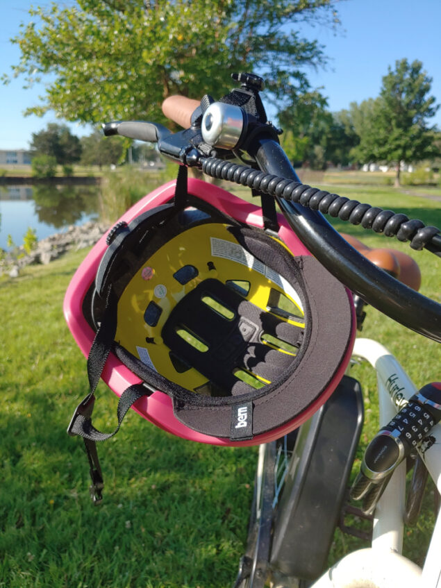 ProView - Bern Major Bike Helmet - The Link - Gear Reviews