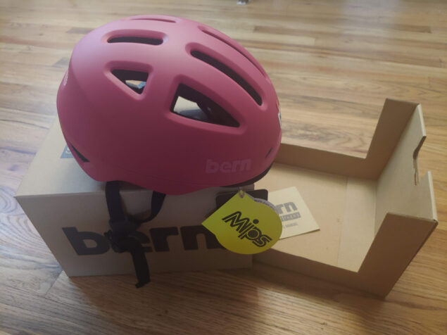 ProView - Bern Major Bike Helmet - The Link - Gear Reviews