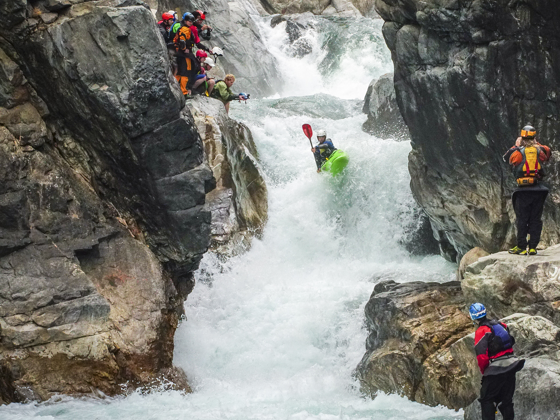 Nonprofit Spotlight: American Whitewater - The Link - Gear Reviews