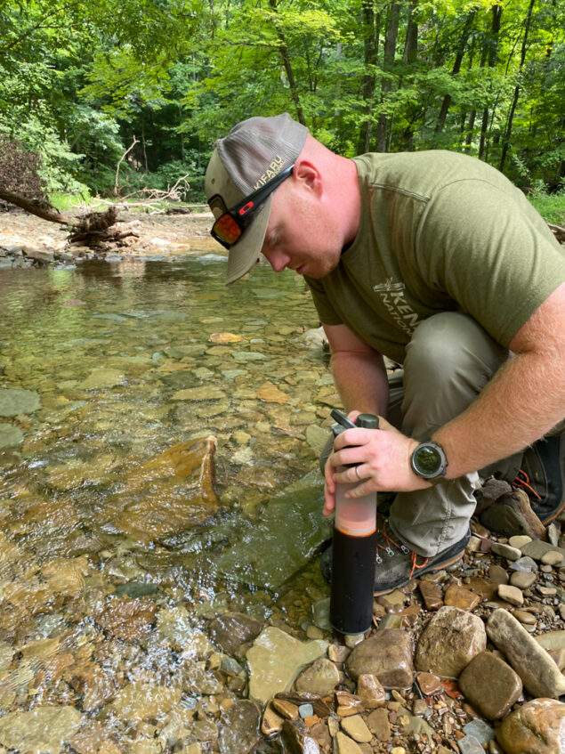 ProView - GRAYL UltraPress Water Filter & Purifier Bottle - The Link ...