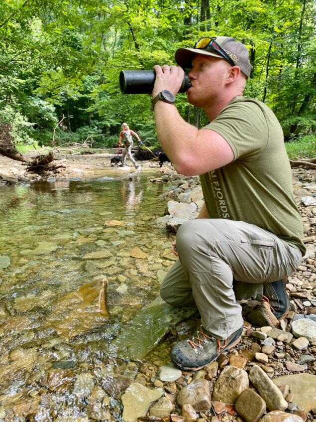 ProView - GRAYL UltraPress Water Filter & Purifier Bottle - The Link ...