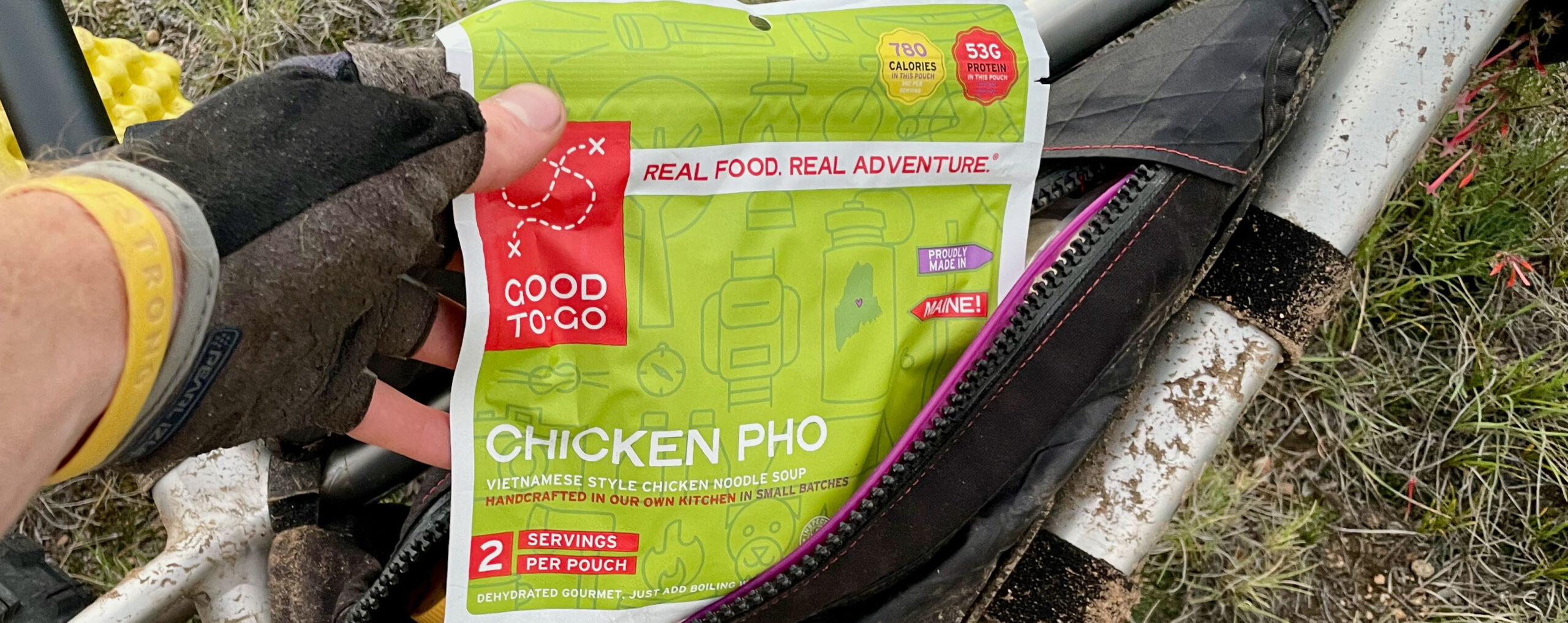 ProView - GOOD TO-GO Chicken Pho - The Link - Gear Reviews