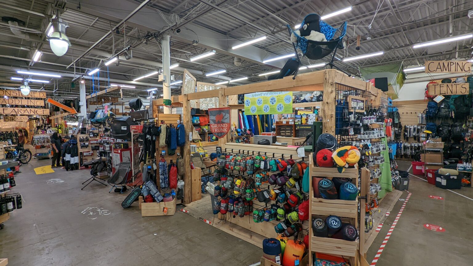 Your Local Retail Shop: Outdoor Gear Exchange - The Link - Gear Reviews