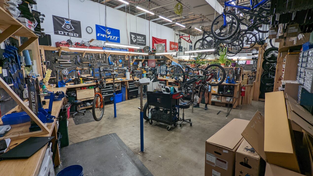 Your Local Retail Shop: Outdoor Gear Exchange - The Link - Gear Reviews