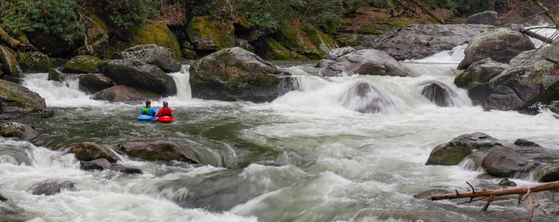 Nonprofit Spotlight: American Whitewater - The Link - Gear Reviews