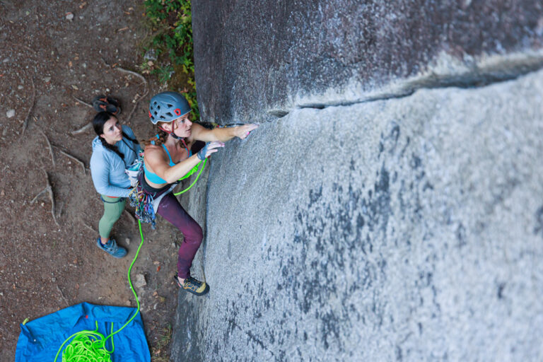 36 Questions to Ask Your Climbing Partner - The Link - Gear Reviews