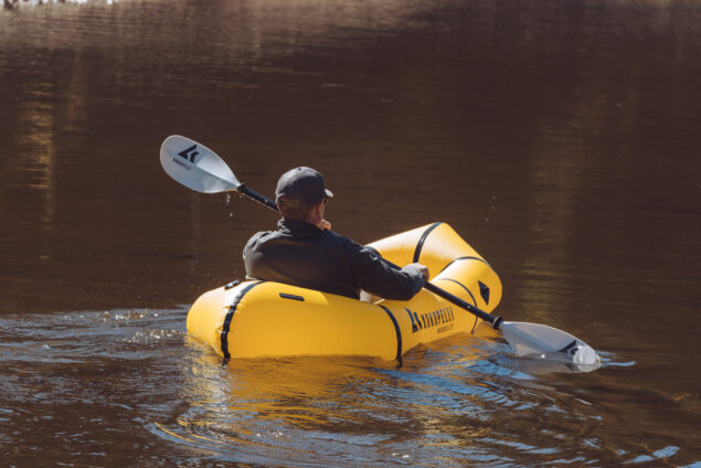 ProView - Kokopelli Packraft Rogue-Lite - The Link - Gear Reviews