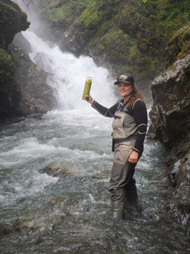 ProView - GRAYL UltraPress Water Filter & Purifier Bottle - The Link - Gear Reviews