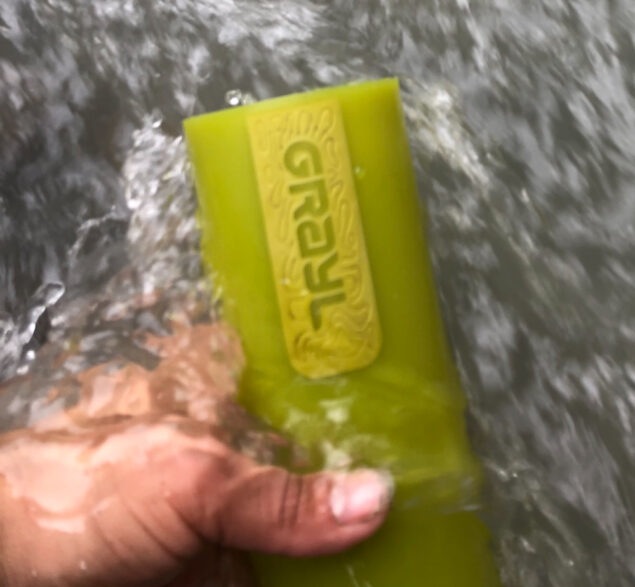 ProView - GRAYL UltraPress Water Filter & Purifier Bottle - The Link ...