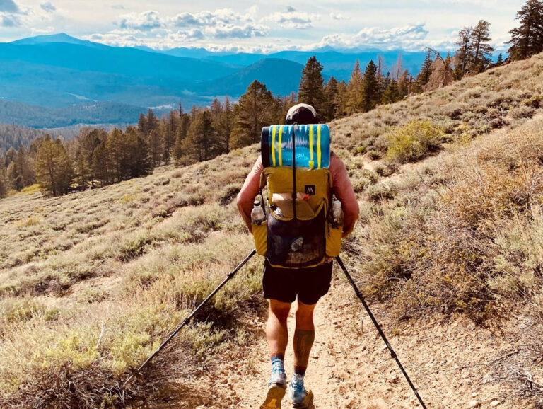 How to Prep for the High Sierra on your PCT Thru Hike - The Link - Gear ...
