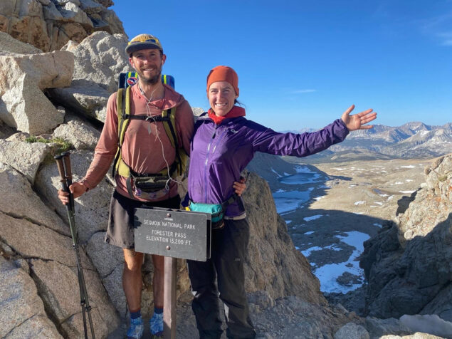How to Prep for the High Sierra on your PCT Thru Hike - The Link - Gear ...