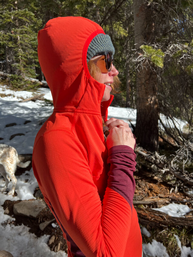 ProView - Rab Conduit Hoody - The Link - Gear Reviews