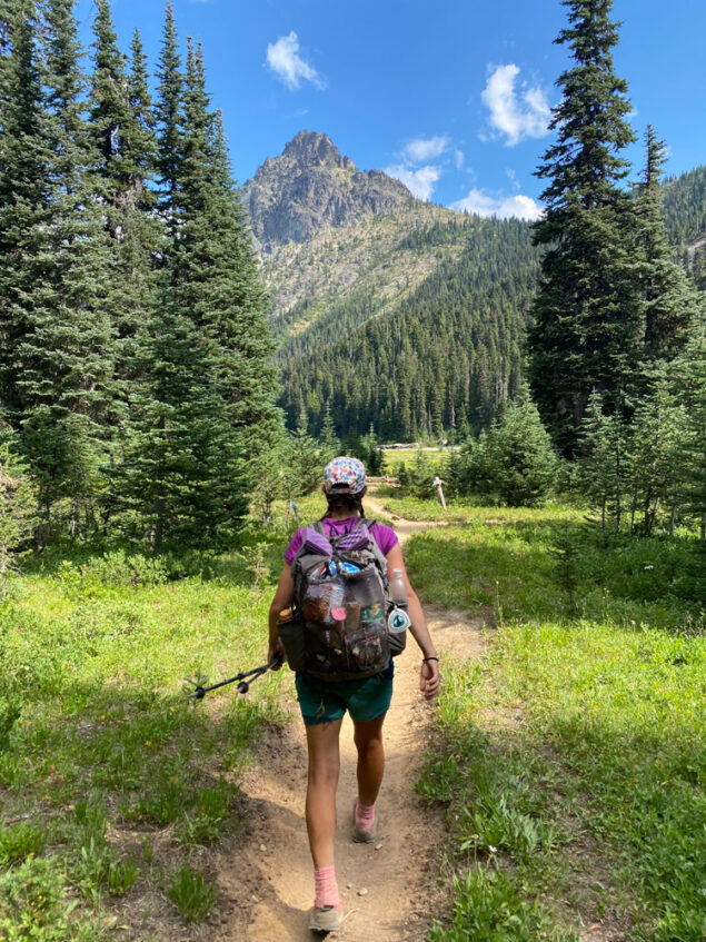 Thru Hiking the PCT: Gear We Loved and What to expect in Washington ...