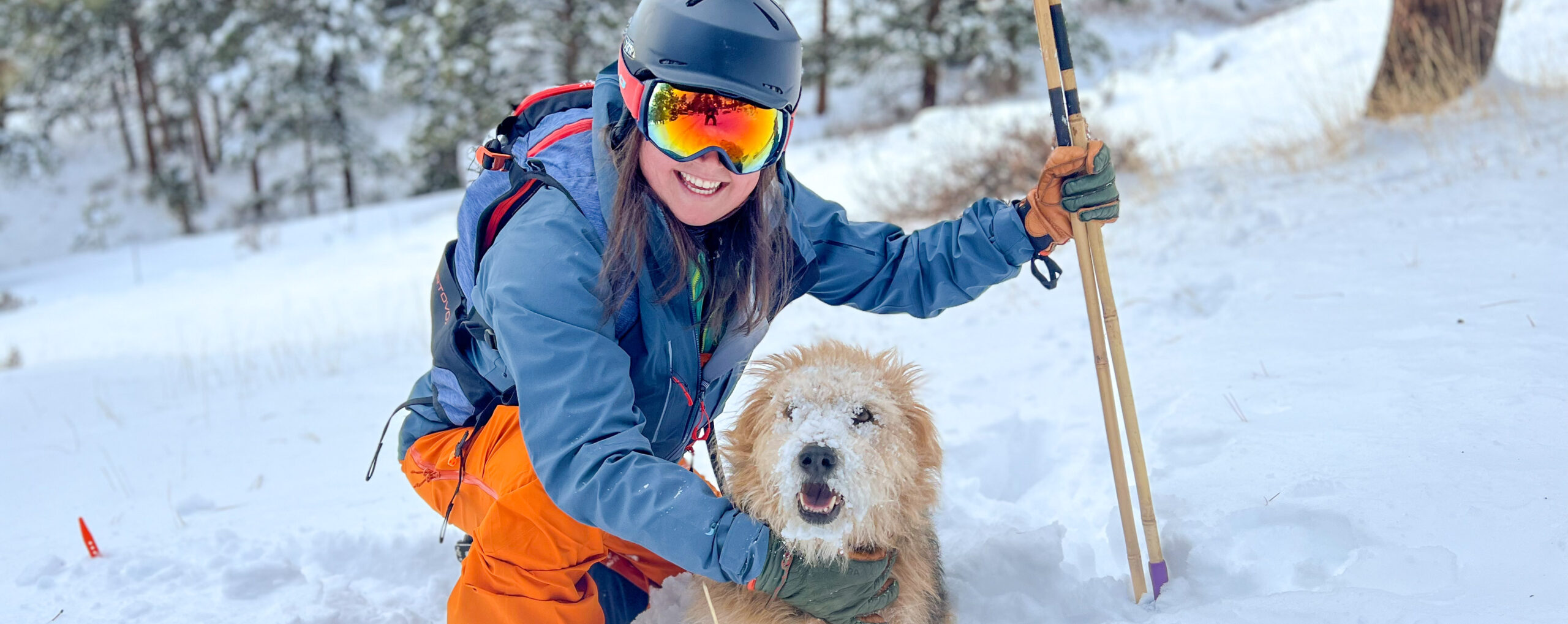 ProView - Rab Khroma Kinetic Bib and Jacket - The Link - Gear Reviews