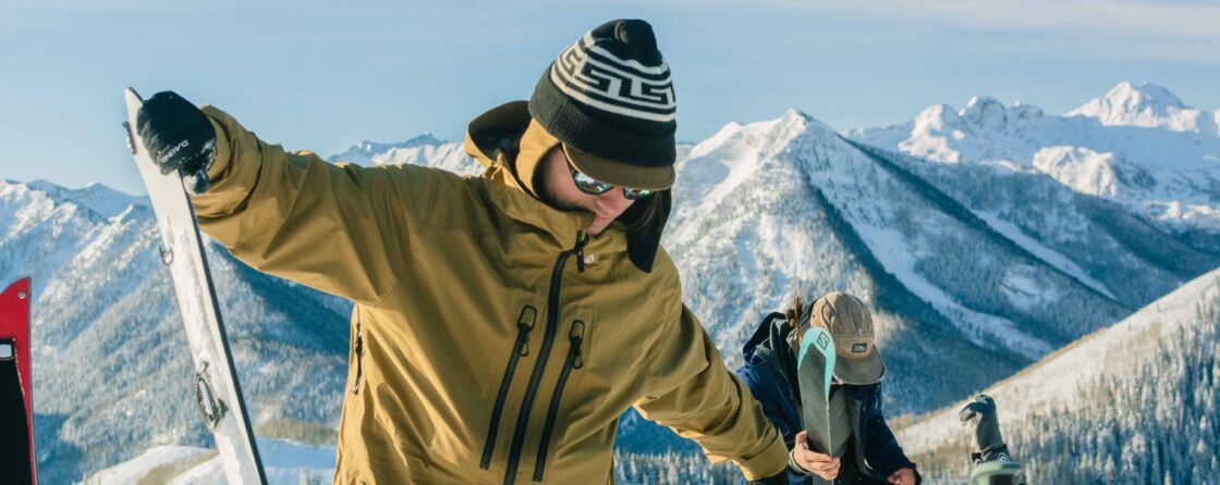 So You Want to Start Splitboarding? A Few Extra Tips - The Link - Gear Reviews