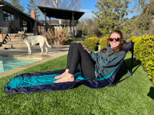 ProView - ENO Lounger GL Chair - The Link - Gear Reviews